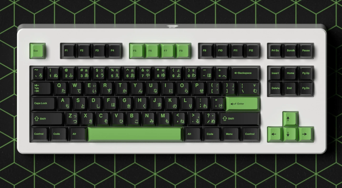 超长《日·键圈时刻表》Matrix NAVI 70% 今晚开售 keychron Q2Pro/Q3 Pro SE更新上架 - 哔哩哔哩