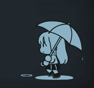 孤独摇滚ED部分GIF图片 - 哔哩哔哩