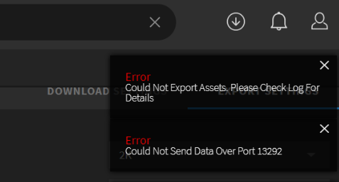 Quixel Bridge for ue4 4.25版本插件安装方法及报错解决 - 哔哩哔哩
