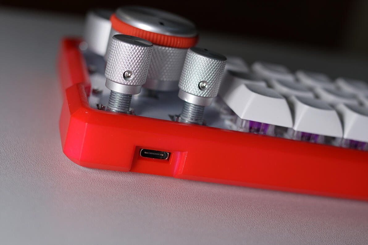 可编程小键盘CXT-12E4的轻度客制化，以及娘化【笑】 - 哔哩哔哩