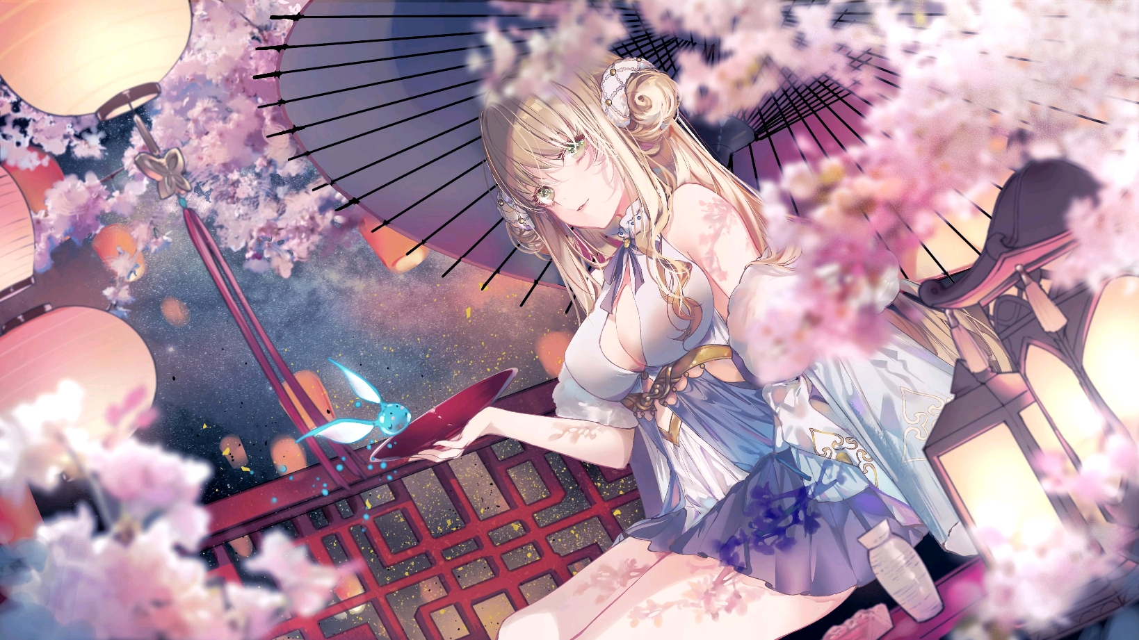 【ACGN】Picture sharing.11 - 哔哩哔哩