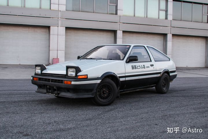 史上最全AE86解析(下） - 哔哩哔哩