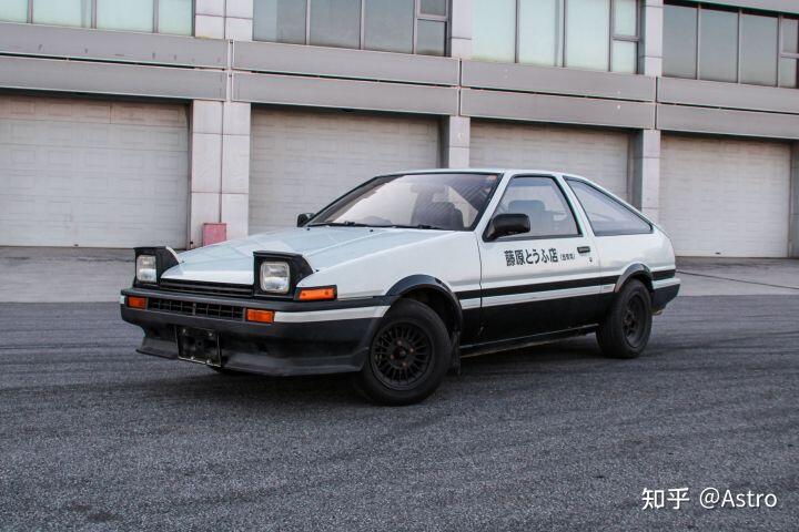 史上最全AE86解析(下） - 哔哩哔哩