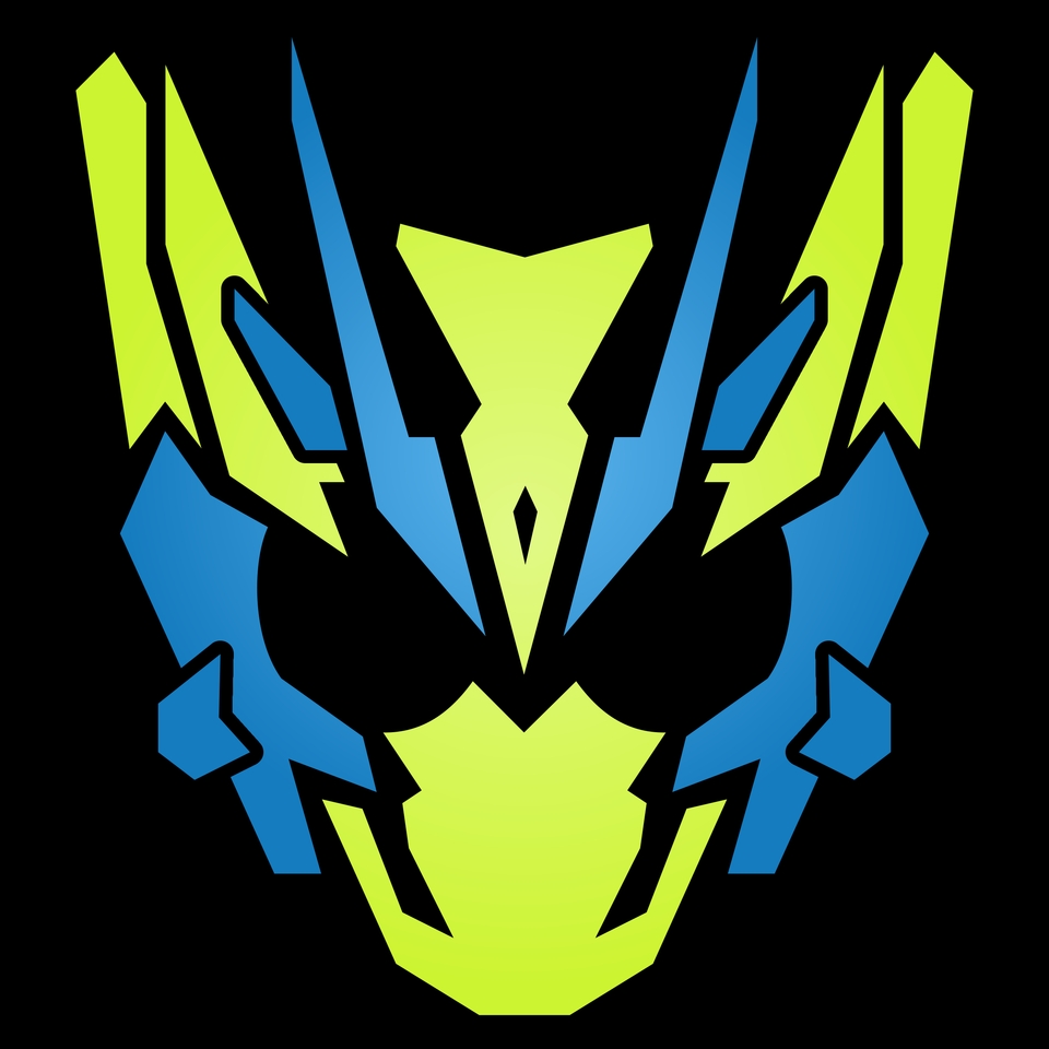 假面骑士ZERO ONE 零一 01骑士图标十密钥图标 - 哔哩哔哩