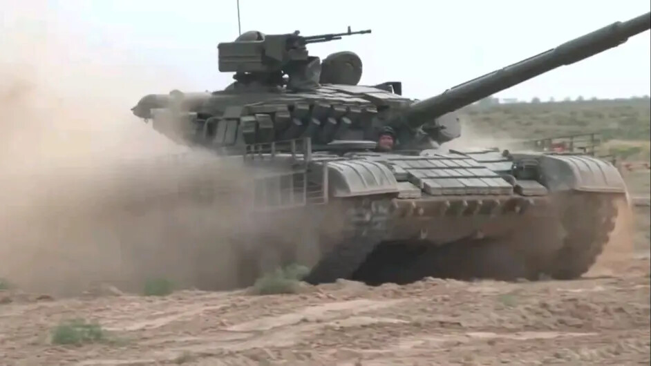 【坦克型号盘点系列】T-64系主战坦克盘点 - 哔哩哔哩