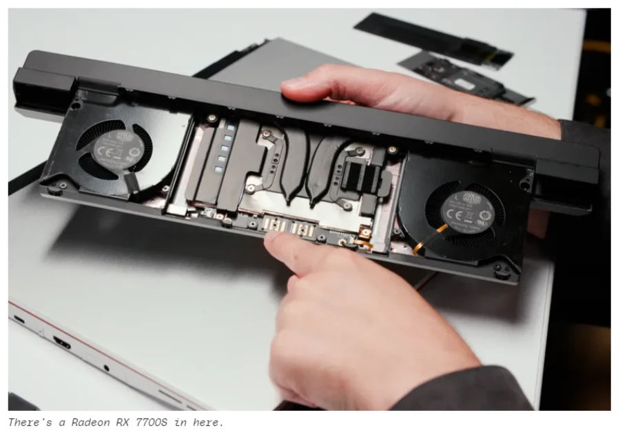 【TheVerge】Framework Laptop16独家上手体验 - 哔哩哔哩