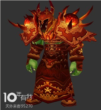 魔兽世界怀旧服纳克萨玛斯（NAXX）T3套装介绍及需求建议 - 哔哩哔哩