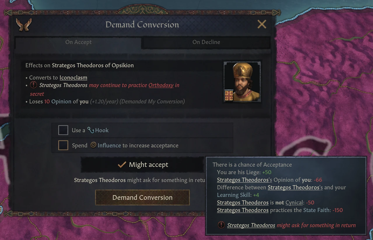 【十字军之王3/CK3】开发日志 #149 政区总督制政体（第二部分） - 哔哩哔哩