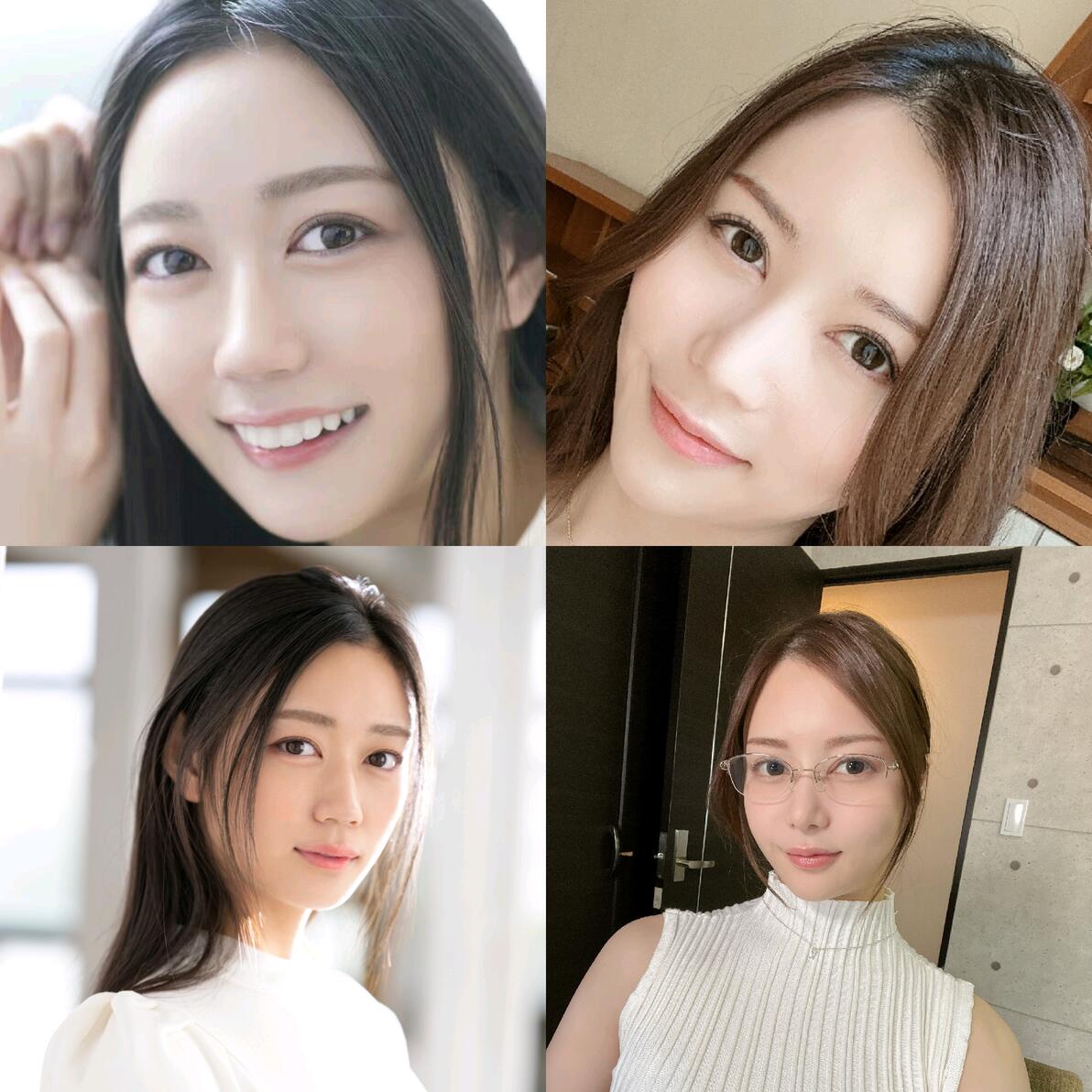 女神纯｜8man女神级别人物即将登场（明日叶三叶，miru，日向阳葵） - 哔哩哔哩