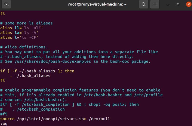 Ubuntu安装oneapi - 哔哩哔哩