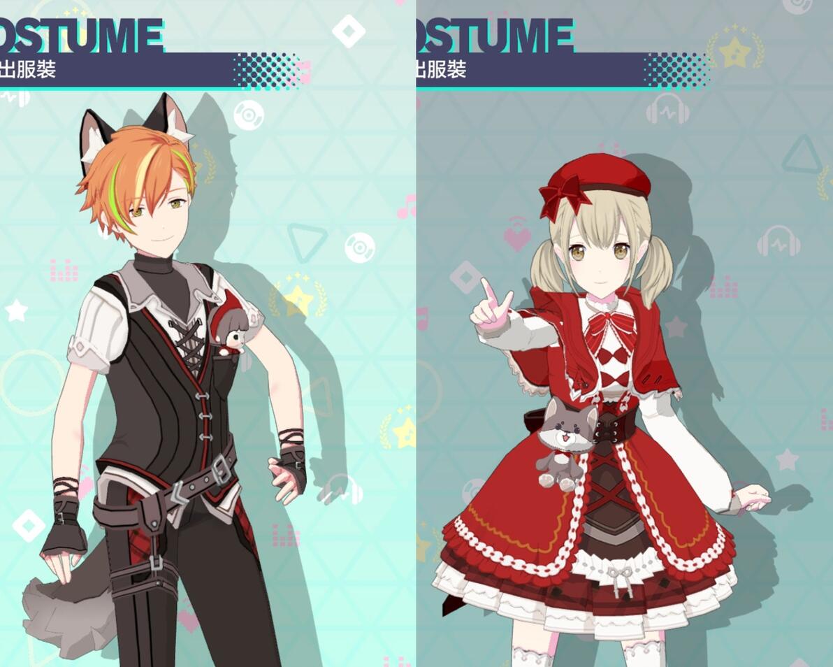 【pjsk】台服福利整理(安利向) - 哔哩哔哩