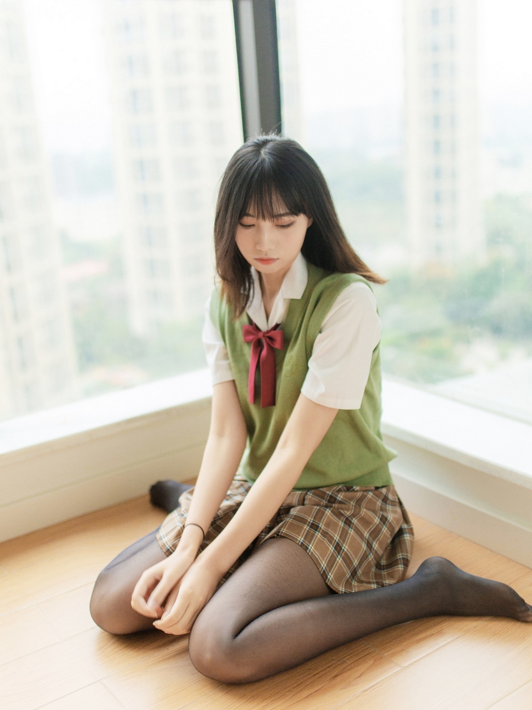 念雪ww COS写真合集[17套][等你下课] - 哔哩哔哩