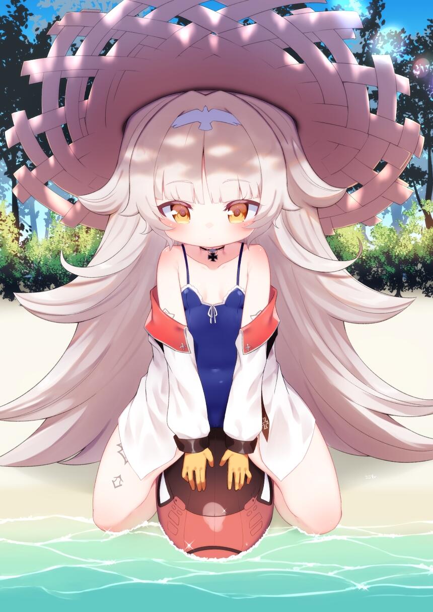 碧蓝航线——Z46 - 哔哩哔哩