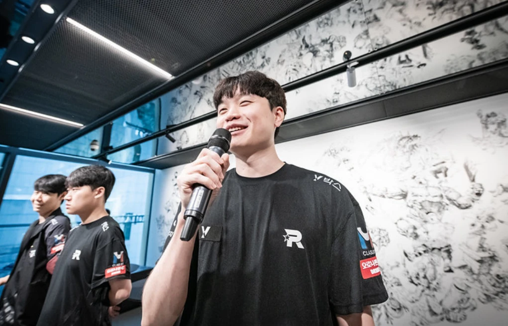 再战Faker！KT悍将BDD表明决心：只要认真备战就能击败对手 - 哔哩哔哩