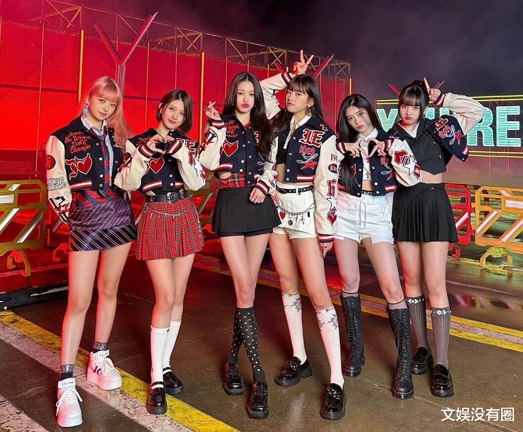 IVE《Kitsch》、《I AM》争夺第一！正规一辑全曲进入排行榜 - 哔哩哔哩