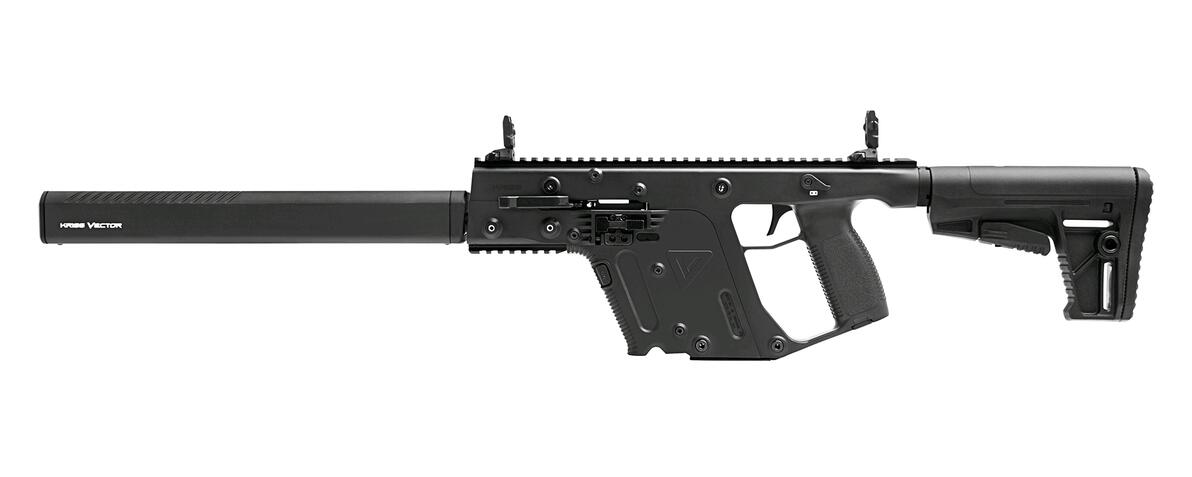 你是VIVI还是她是VIVI？——kriss usa公司的vector步枪/冲锋枪系列 - 哔哩哔哩