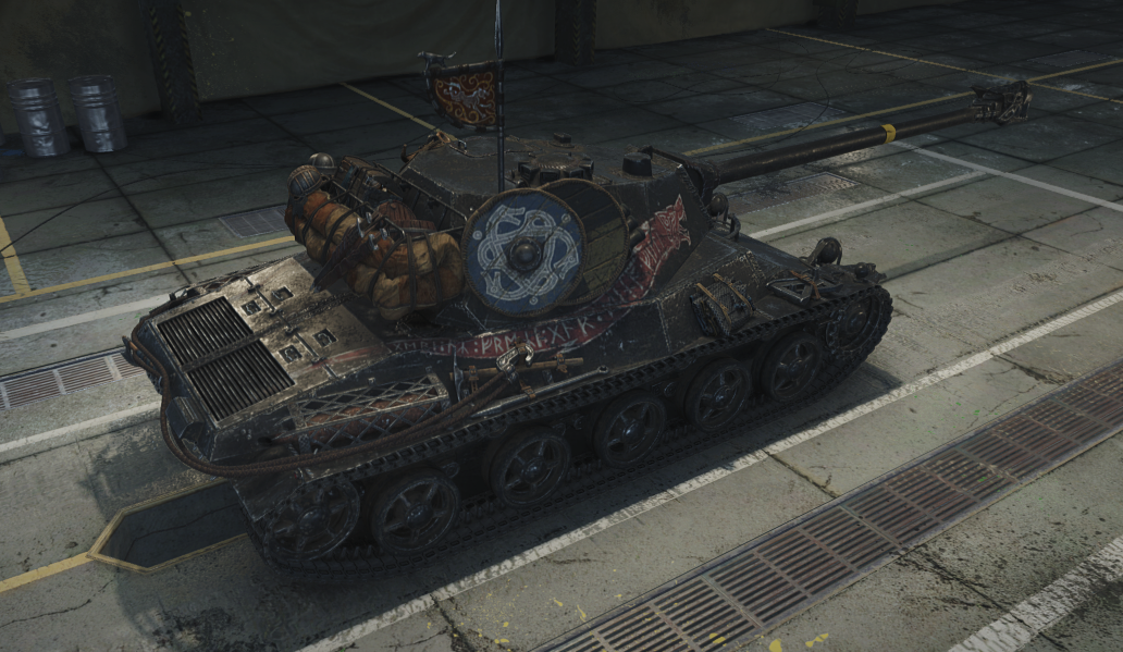 坦克世界直营服目前可获得3D皮肤和部分专属2D皮肤展示及获取方式一览（超多图杀猫） - 哔哩哔哩