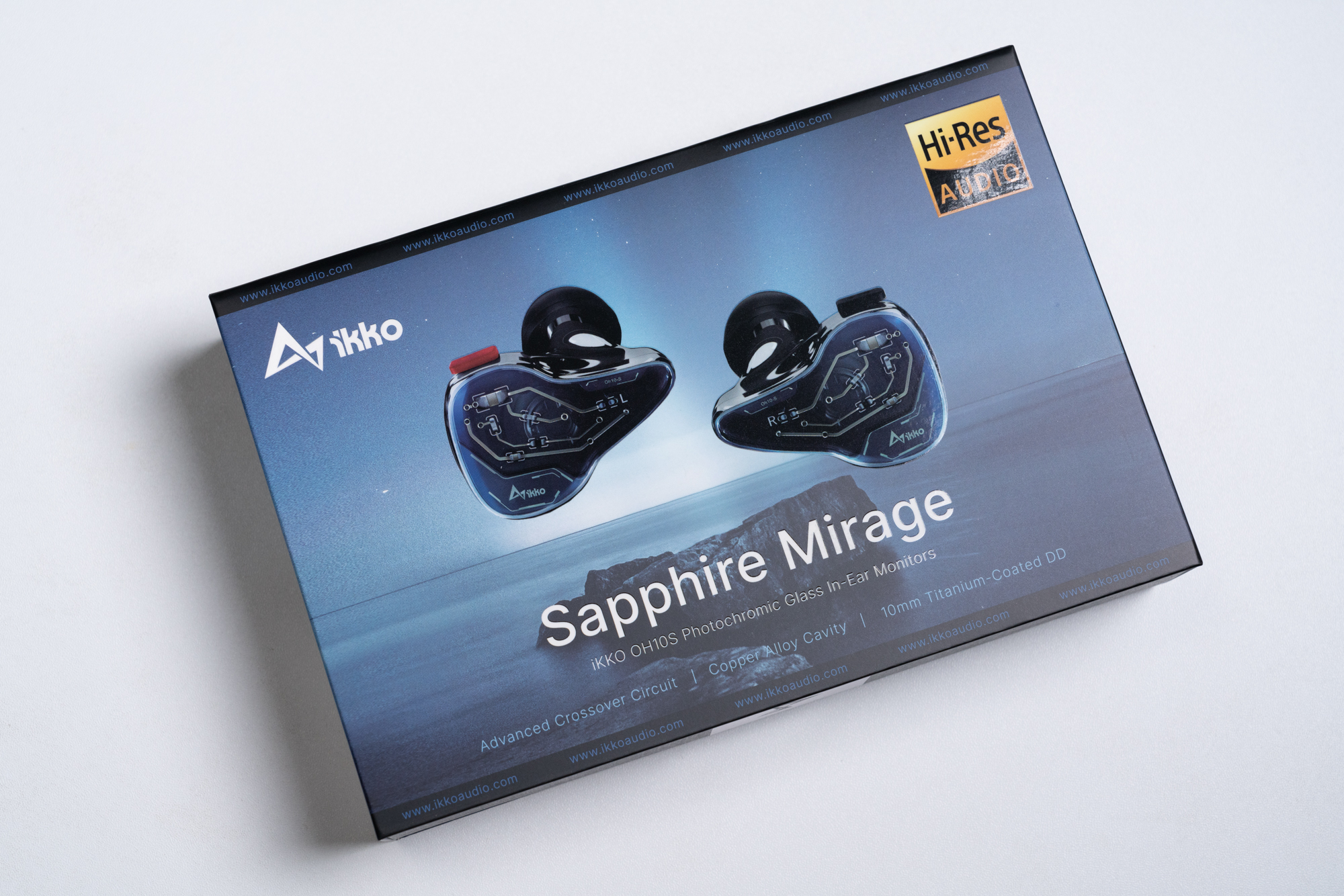 iKKO OH10S体验，颜值和性能俱佳！ - 哔哩哔哩