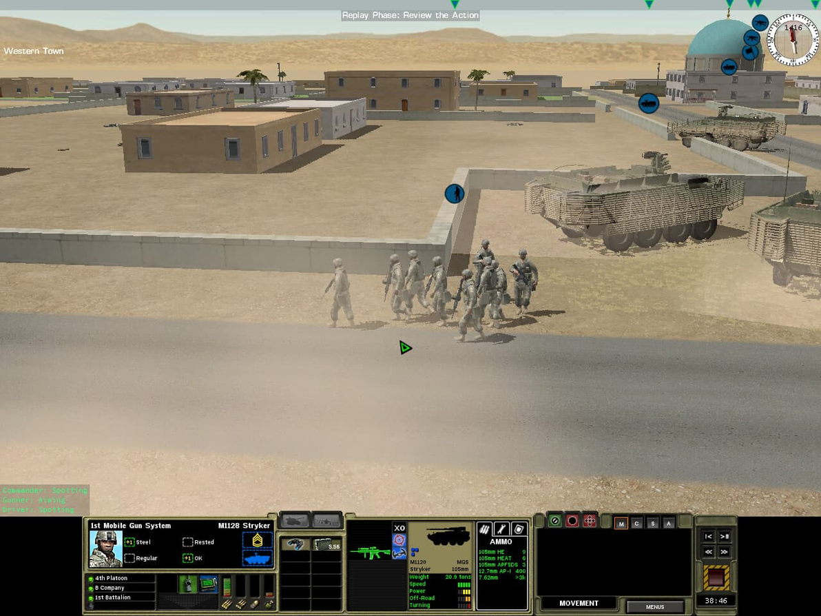 战斗任务（Combat Mission）系列介绍 - 哔哩哔哩