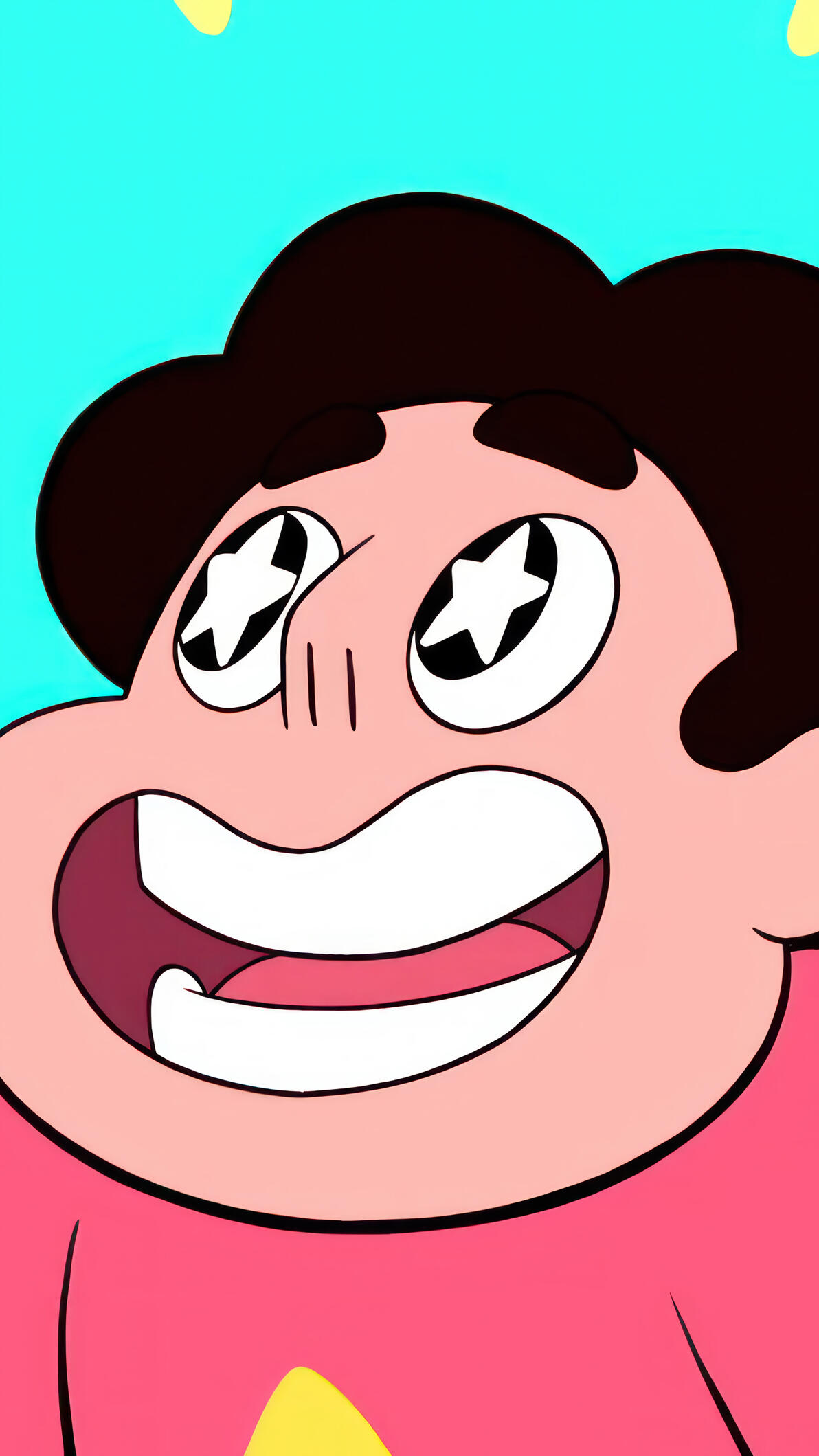 宇宙小子（Steven Universe）| 4K 电脑壁纸 手机壁纸 - 哔哩哔哩