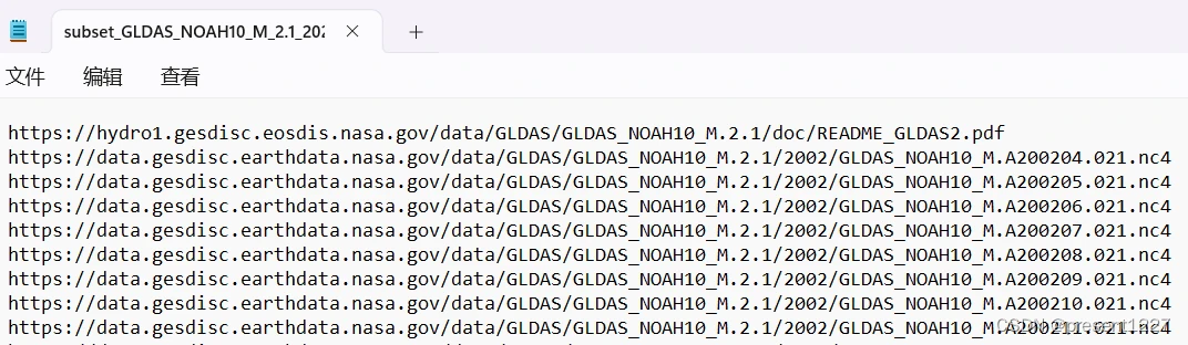 matlab读取GLDAS数据，并绘制全球格网图 - 哔哩哔哩