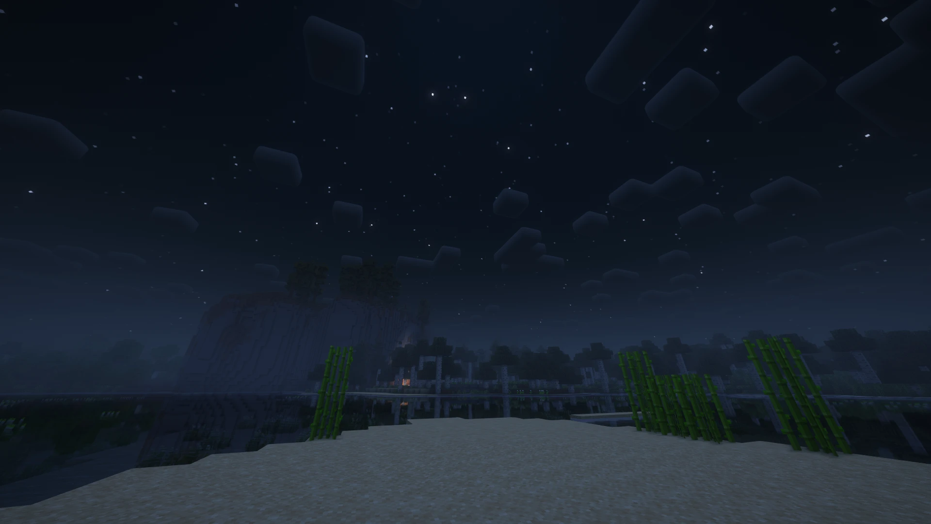 【我的世界】Minecraft 12种光影推荐+图片展示，这里面有你喜欢的吗？ - 哔哩哔哩