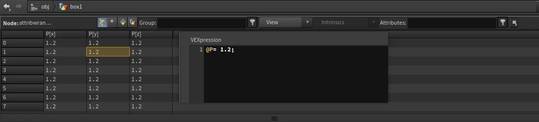 Houdini基础（属性操作） - 哔哩哔哩