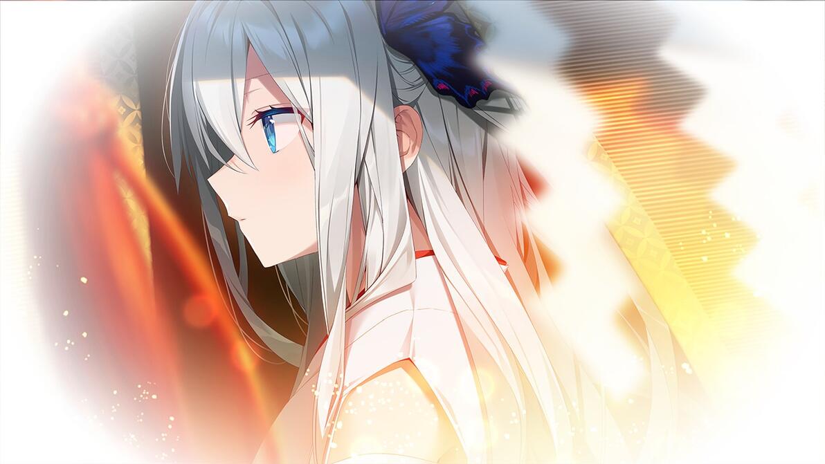 GINKA全cg附部分截图 - 哔哩哔哩