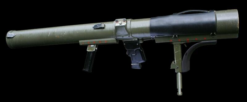 法国ERYX反坦克导弹 - 哔哩哔哩