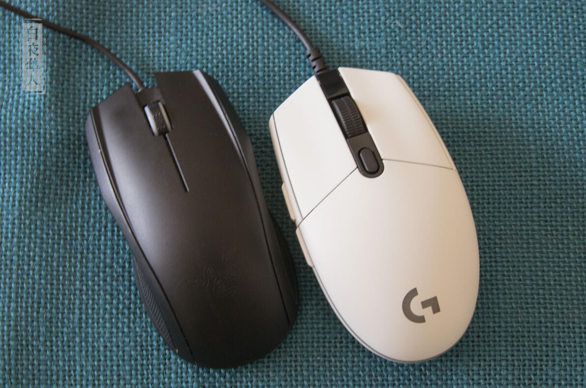 可能没有传说的那么神——罗技G102游戏鼠标&Mercury引擎测评 - 哔哩哔哩