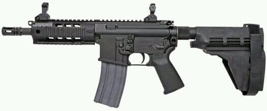 武器专栏：SIG SG 516系列 - 哔哩哔哩