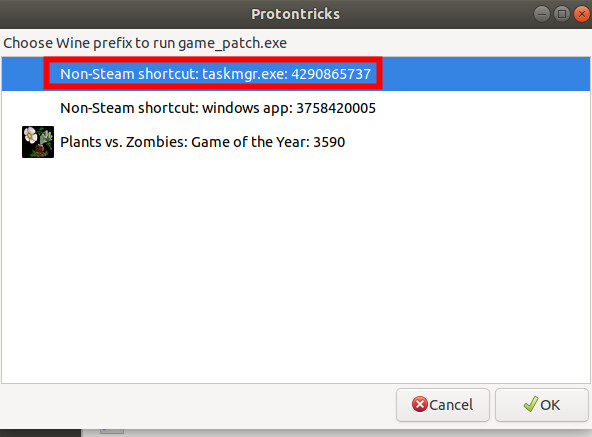 steamdeck使用protontricks打游戏补丁 - 哔哩哔哩