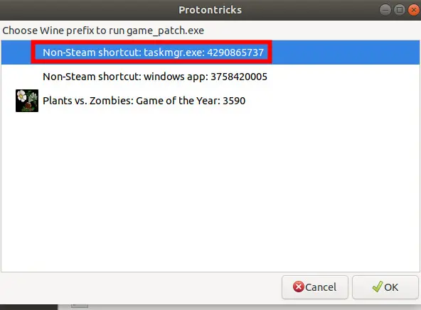 steamdeck使用protontricks打游戏补丁 - 哔哩哔哩