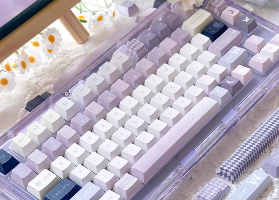 《日·键圈时刻表》MATRIX LAB新品FAUKWAA MY-2K套件定档 99元起 迈从 Ace60磁轴键盘 - 哔哩哔哩