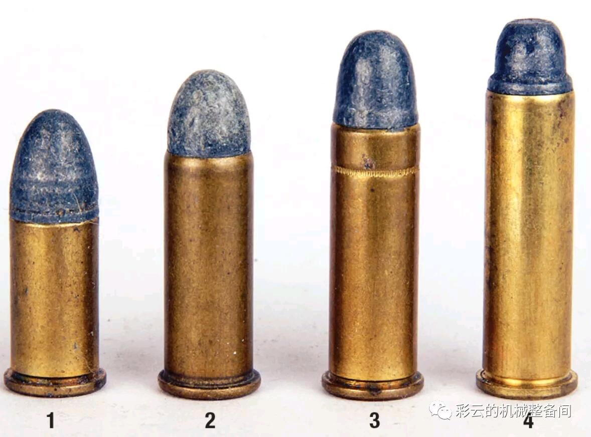 .38SPL、.38S&W、.38ACP、.380ACP……那么多点三八傻傻分不清，今天彩云来理一理(转载 - 哔哩哔哩