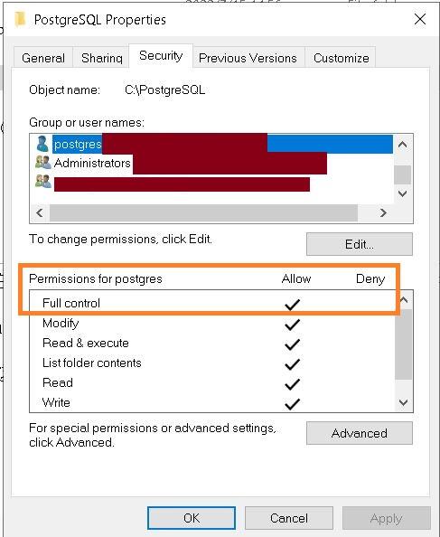 记win10安装Postgresql的思路及解决报错Failed to load sql modules into ...的过程 - 哔哩哔哩