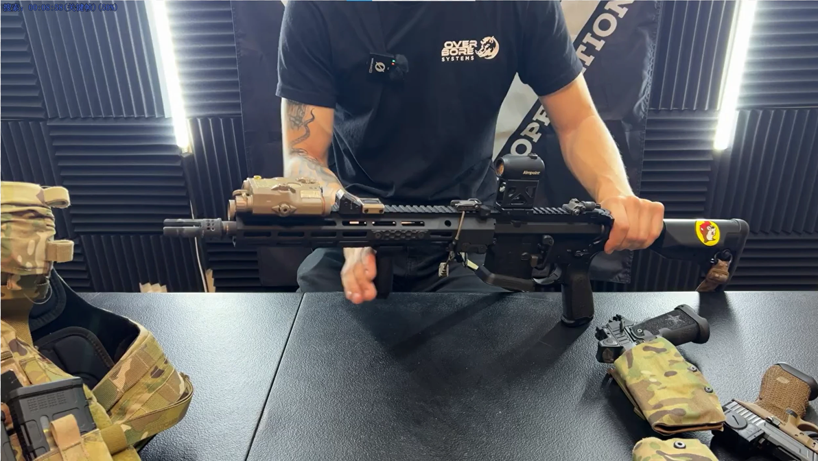 油管博主Redacted Gear的URGI配置分析（21-23年） - 哔哩哔哩