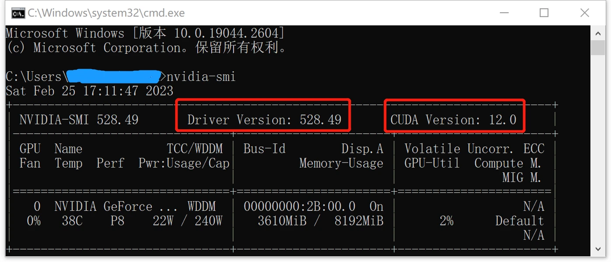Tensorflow：v2.10 GPU配置（CUDA安装） - 哔哩哔哩