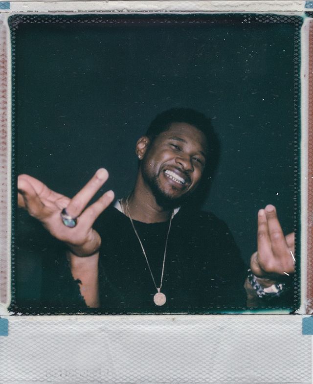 Usher热单《Climax》的制作人Diplo承认是受到了 The Weeknd《HOB》的启发 - 哔哩哔哩