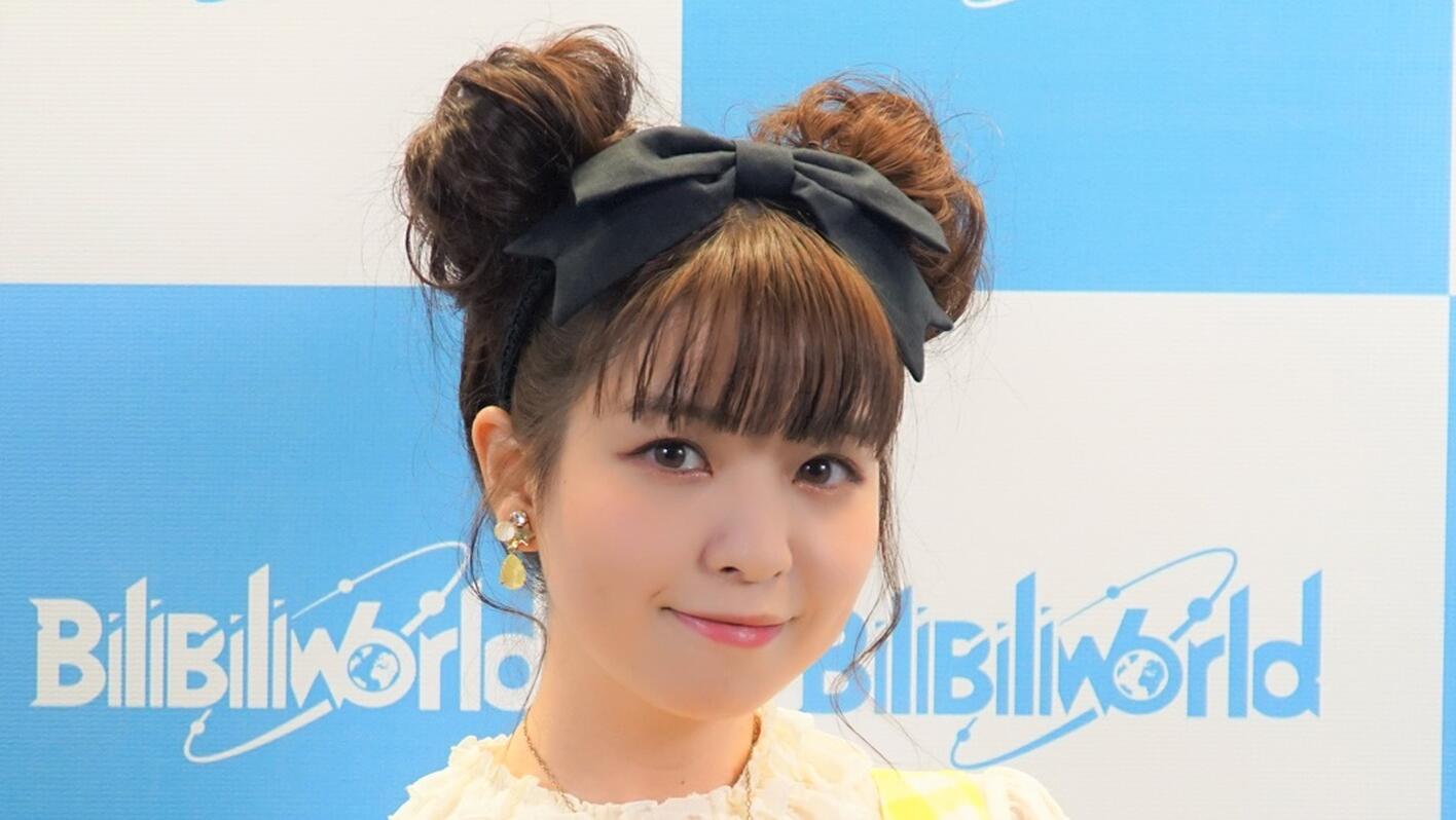 专访春奈露娜：自己的歌声切实的传递给到了大家真是太好了 【ANICOGA·二次面】 - 哔哩哔哩