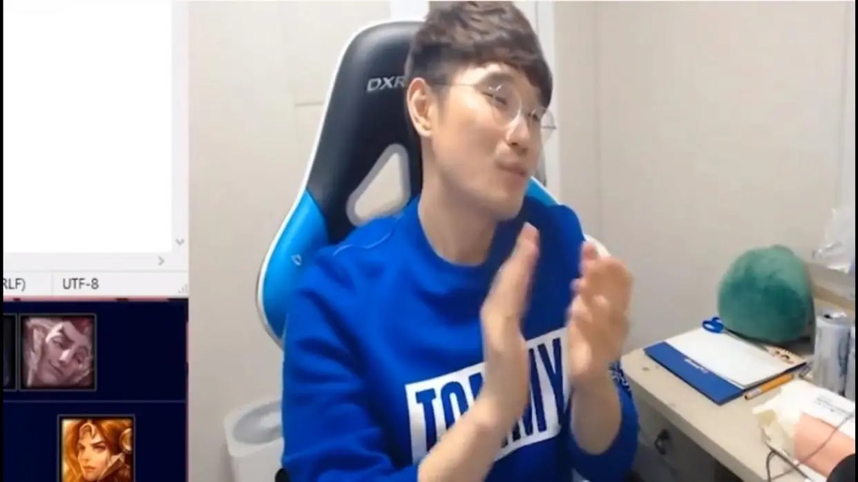 LCK解说盛赞JKL！虽然有失误，但爆发力极强，Knight选手存在隐患 - 哔哩哔哩