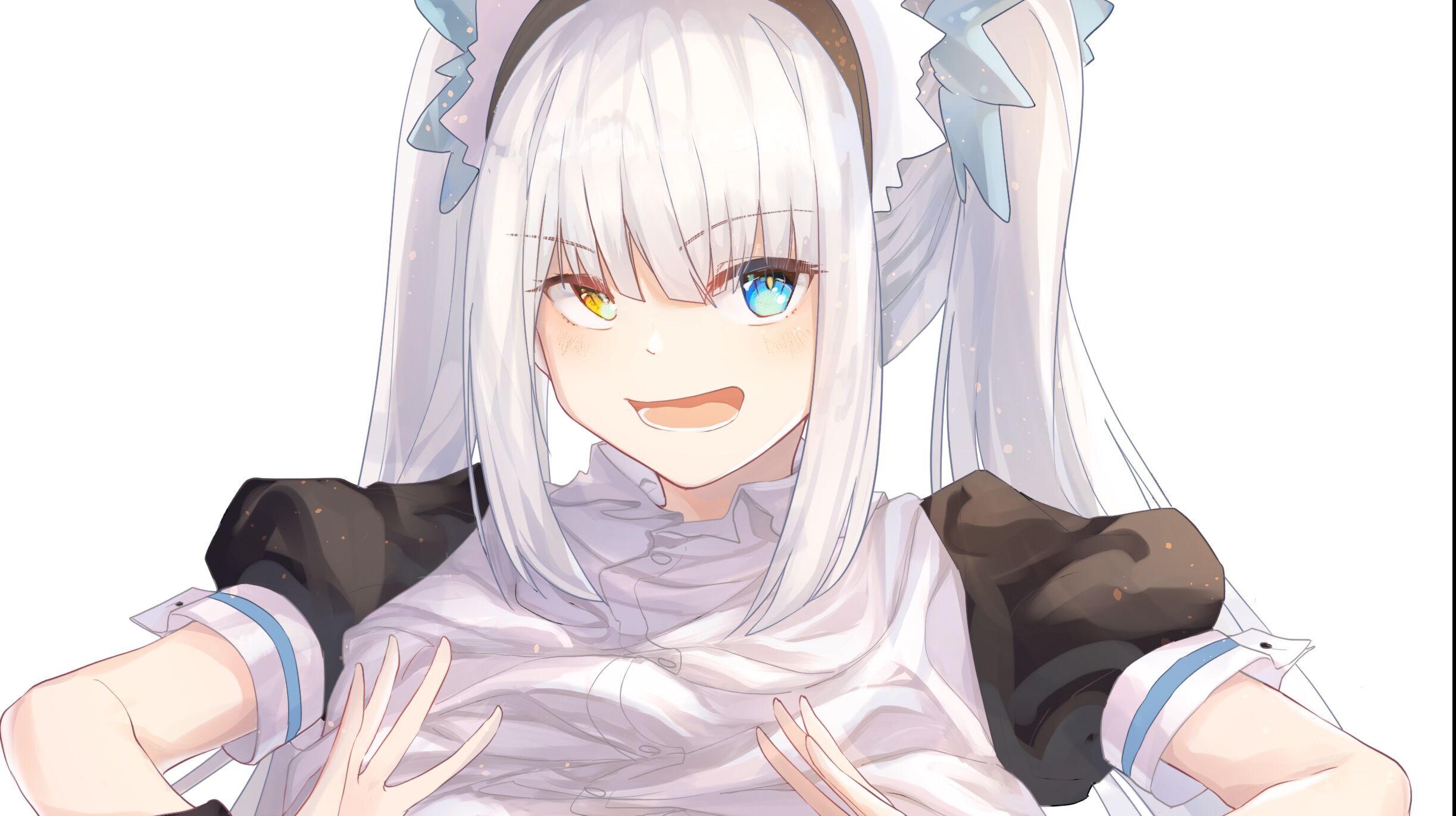 meaqua架空同人小说——科技与魔法【40.沉默的导火索】 - 哔哩哔哩