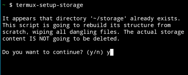 全网最全！Termux安装Kali全详细教程！包括常见错误，实现Kali图形化，安装老版本镜像 - 哔哩哔哩