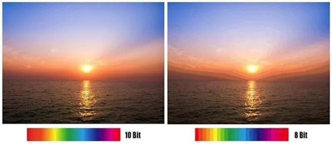 【走进科学】FRC是什么？8bit+FRC和8bit有什么区别？ - 哔哩哔哩