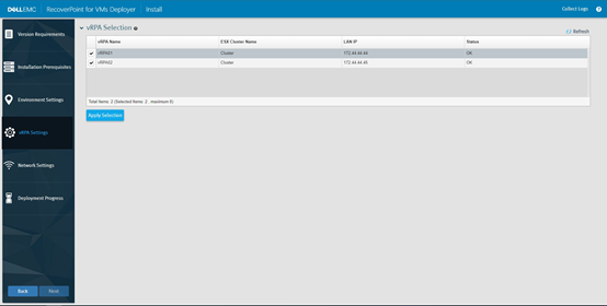 DellEMC RecoverPoint for Virtual Machines介绍及初始化配置 - 哔哩哔哩