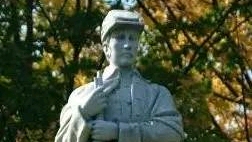 SCP-011 -有感知的内战纪念雕像 - 哔哩哔哩