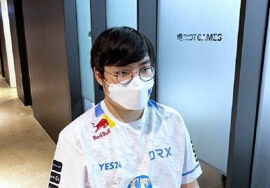 BeryL：DK上中野不输任何人！很可能夺得LCK的冠军！ - 哔哩哔哩