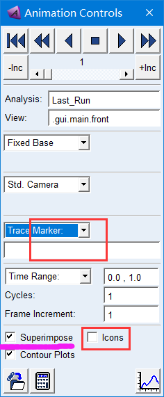 Adams显示运动点轨迹以及整体运动轨迹 - 哔哩哔哩