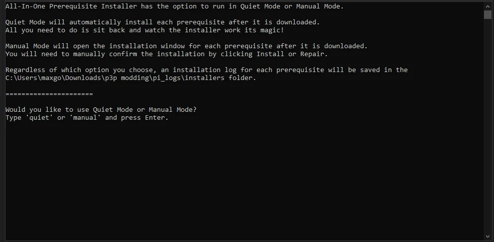 [搬运/P3R/MOD]如何在PGP版本的女神异闻录3Reload上使用mod - 哔哩哔哩