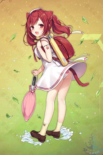 【碧蓝航线】金皮潜艇粗讲（为咕而鸽，潜艇萌新配装配猫入门） - 哔哩哔哩